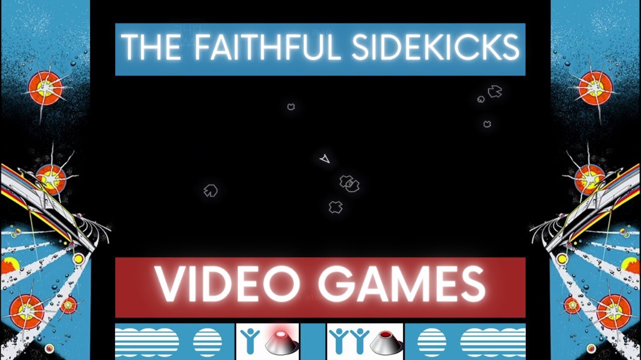 Video Games (Lyric Video) - The Faithful Sidekicks - YouTube Music