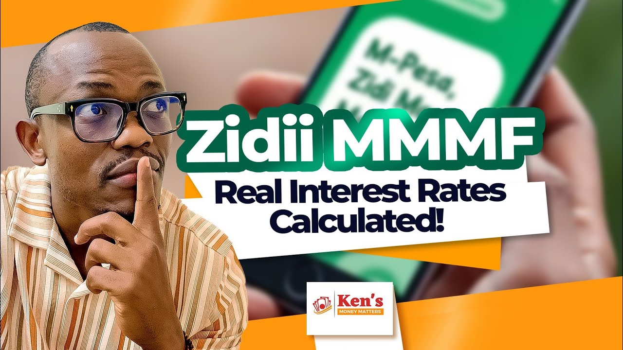 Why Ziidi Money Market Fund is Showing Low Interest Rates and How To ...