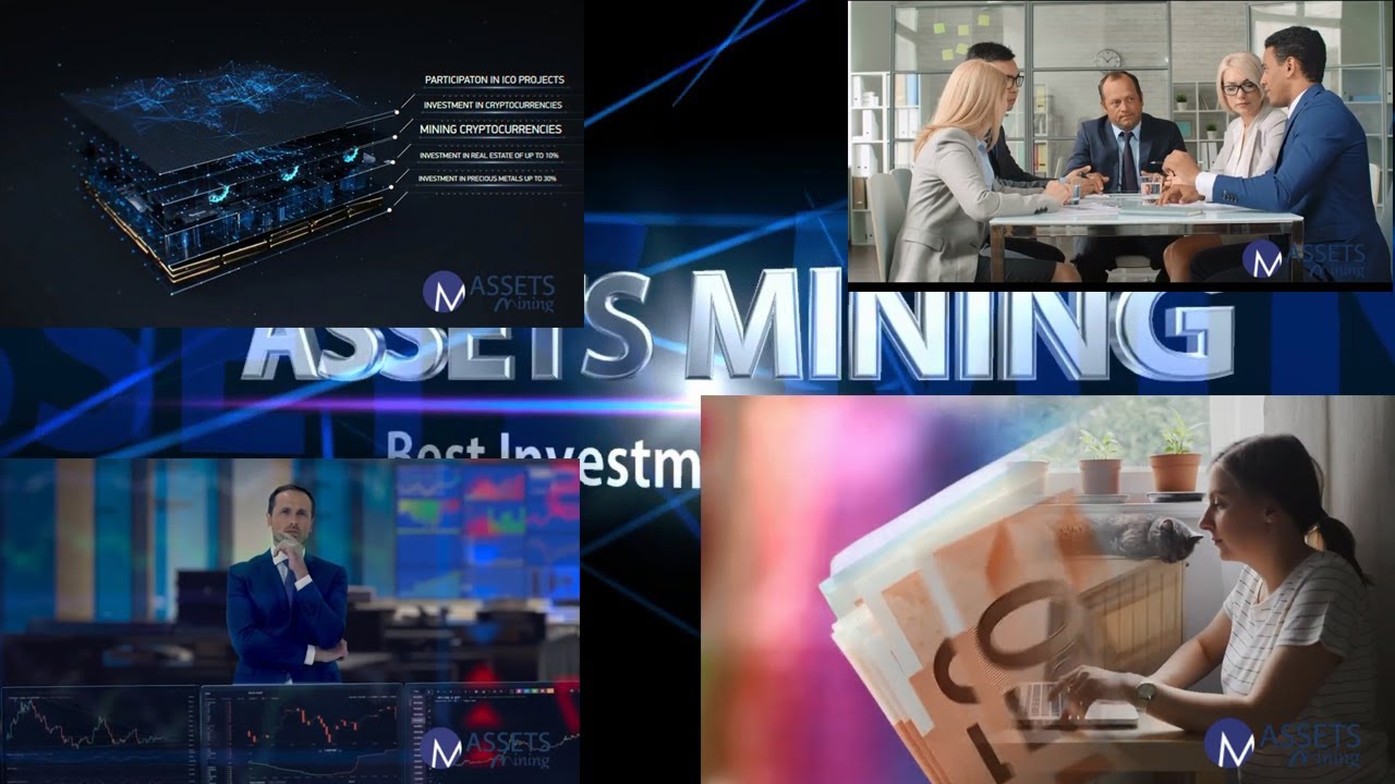 Assets Mining Introduction - YouTube