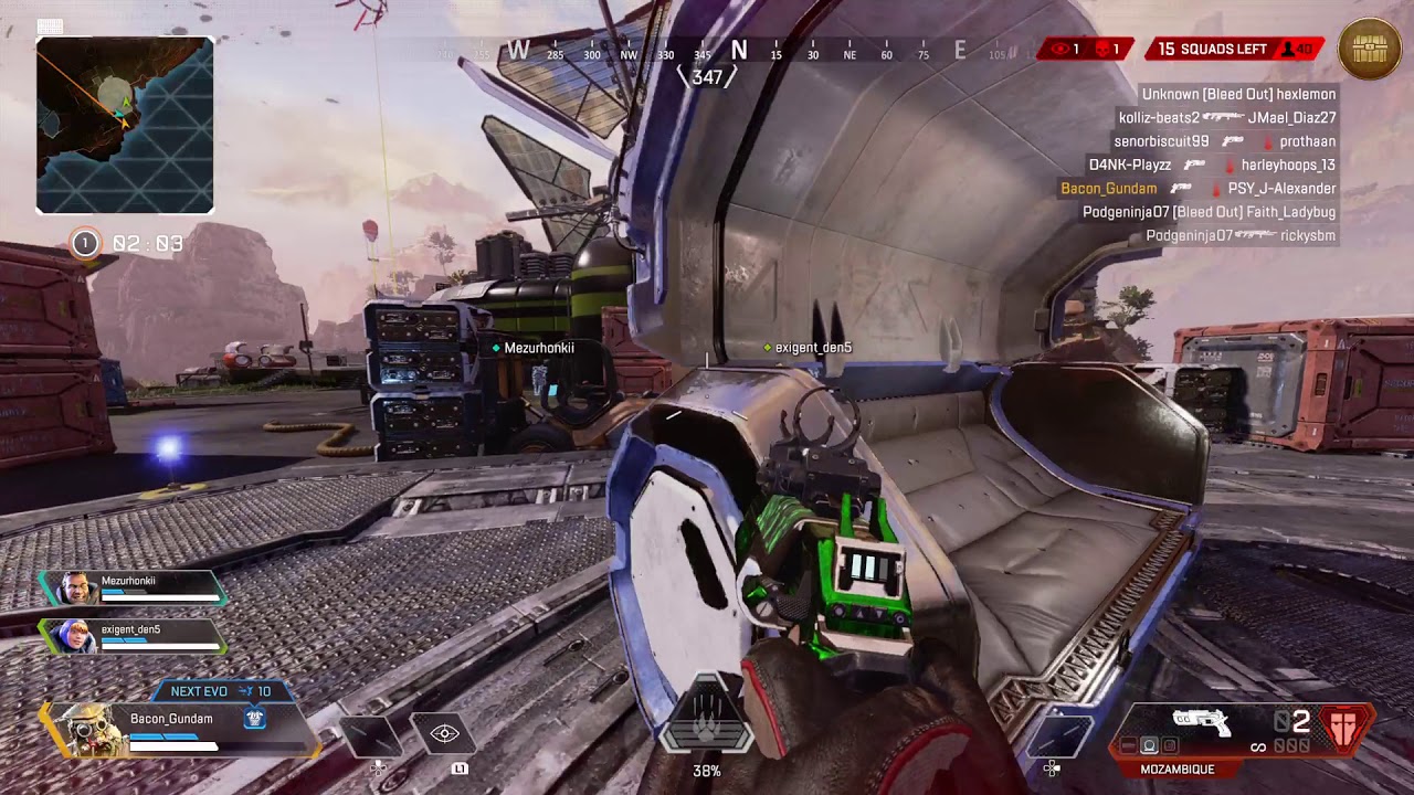 Apex Legends_Our House - YouTube