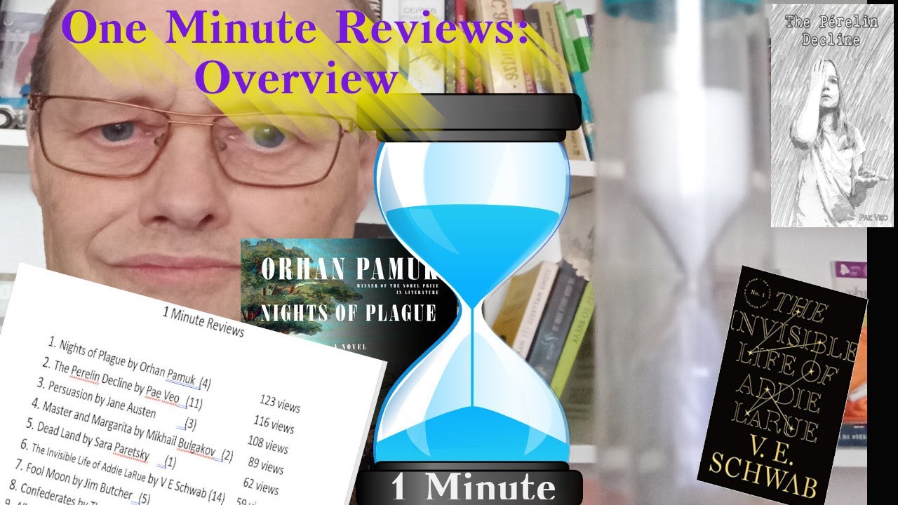 One Minute Reviews: Overview - YouTube