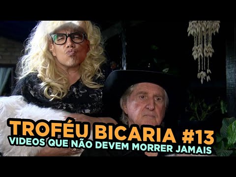TROFÉU BICARIA #13 - Videos que não devem morrer jamais - YouTube