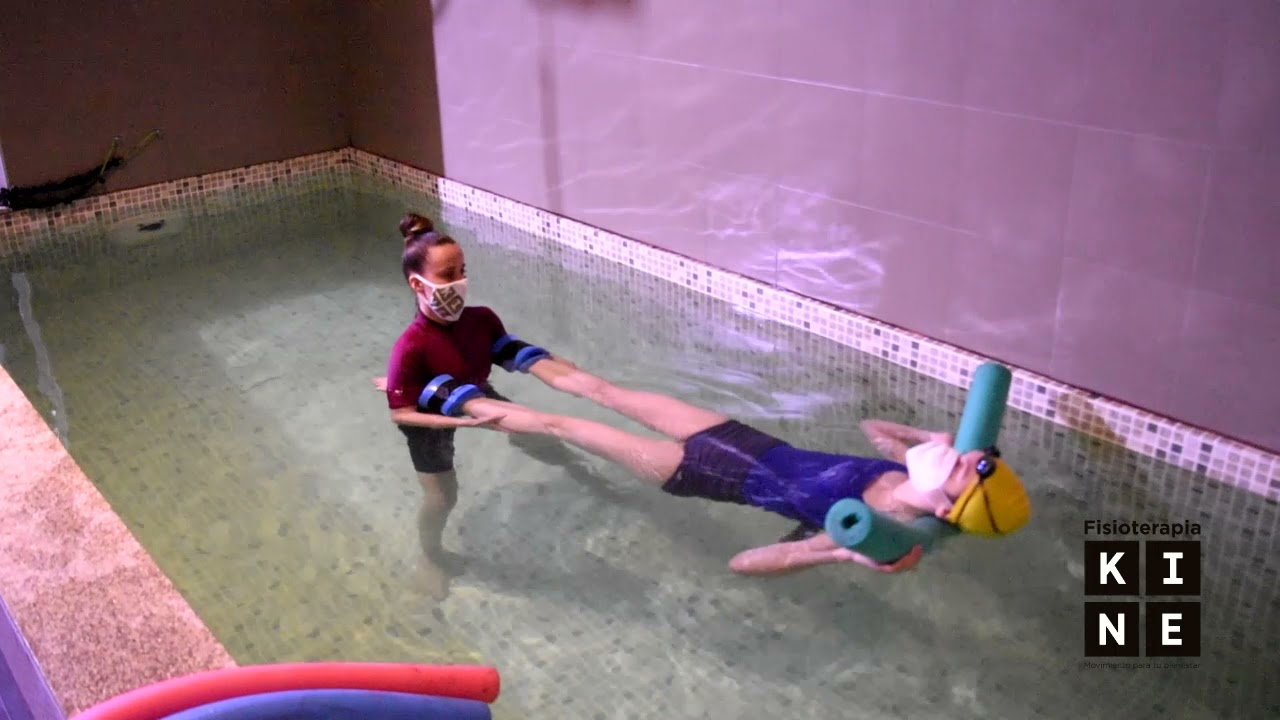 Método Bad Ragaz #KINEHidroterapia - YouTube