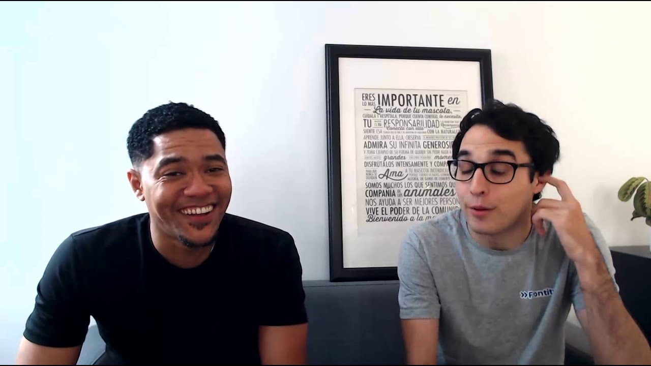 Pablo Postigo - CEO & Co-founder - Frontity - YouTube