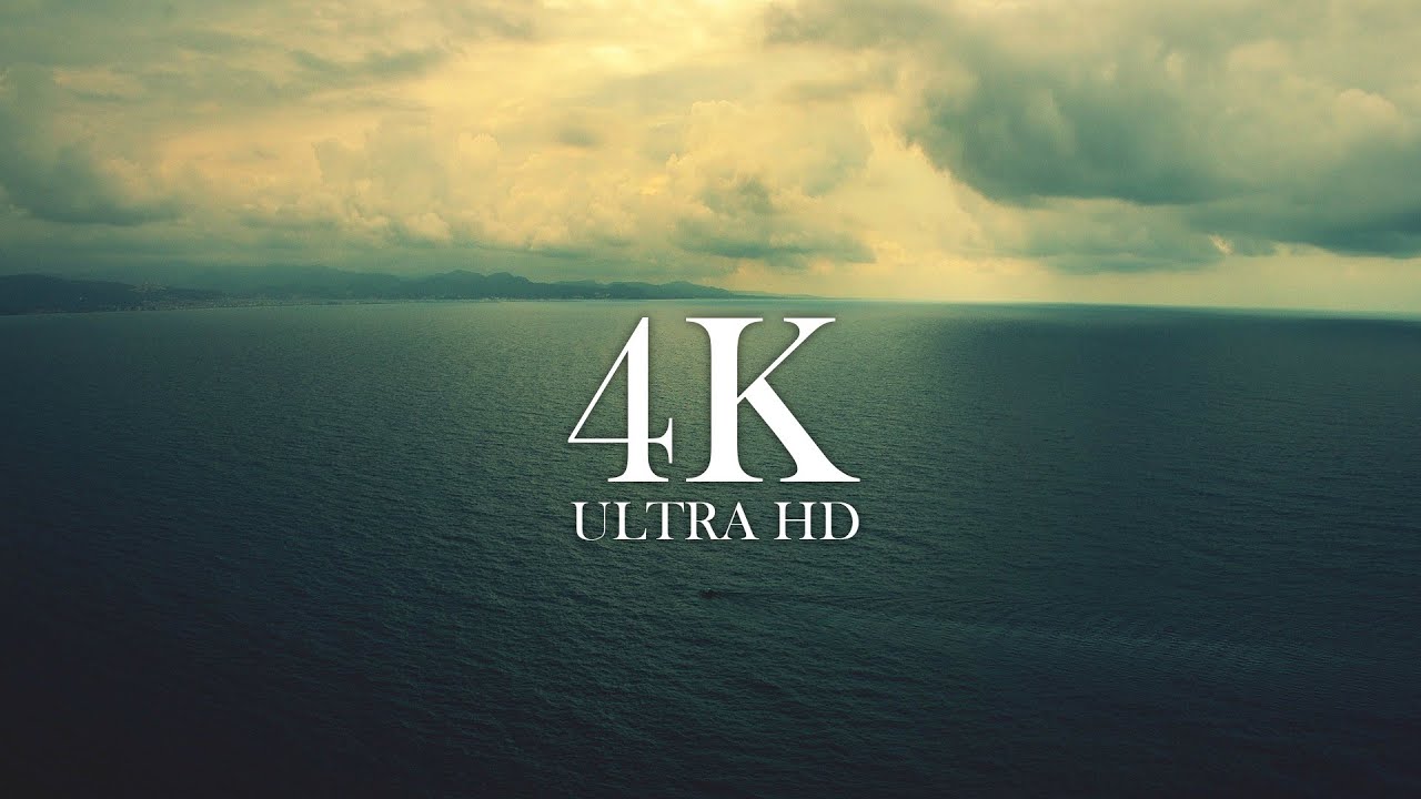 4K Relaxing Music Video | 4K Ultra HD |- Stop Overthinking, Stress ...