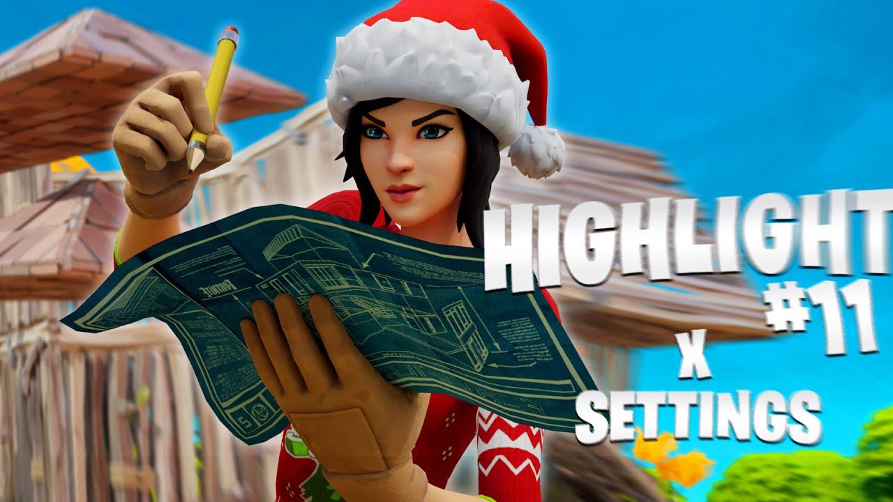 Highlights #11 + settings - YouTube