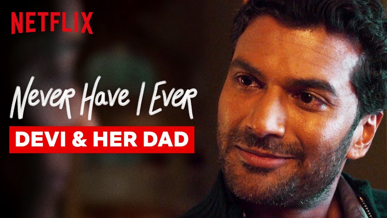 Never Have I Ever | Devi and Her Dad | Netflix - YouTube