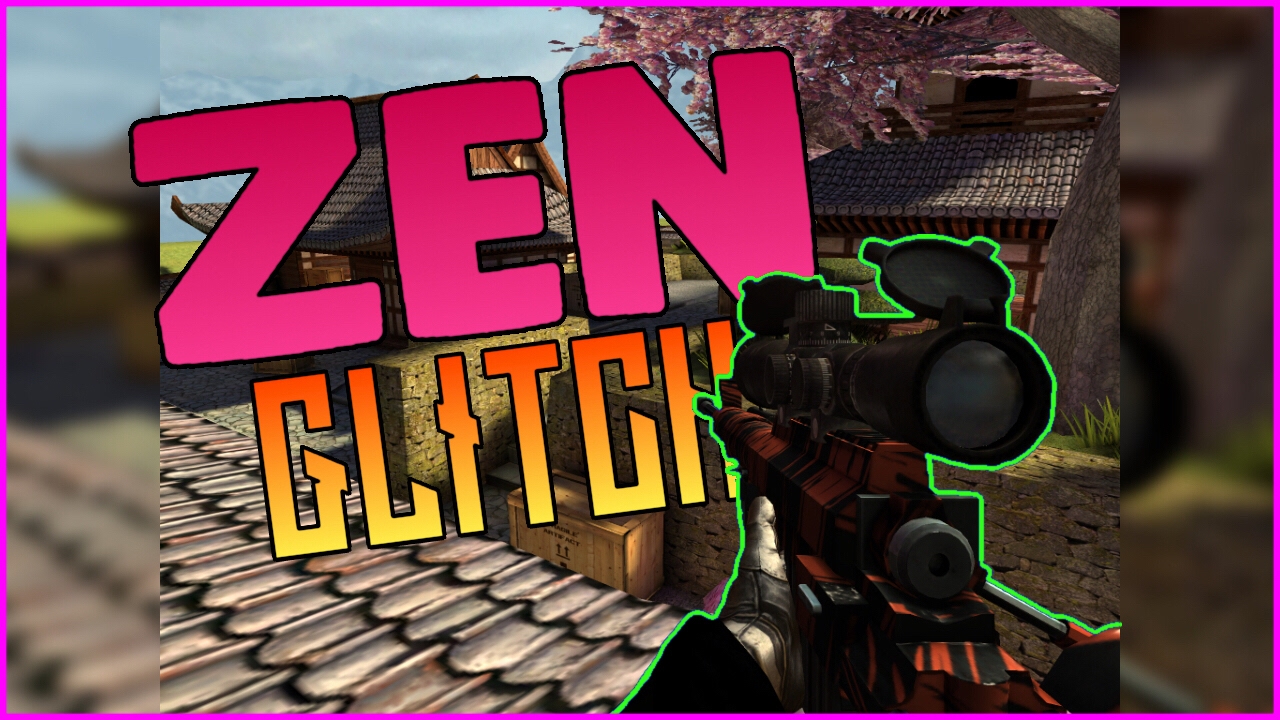 Bullet Force | Insane Zen Glitch - YouTube