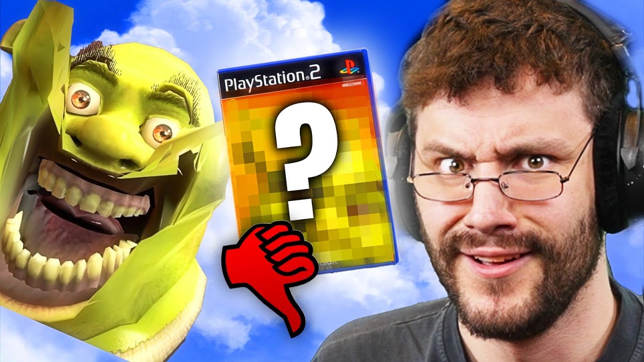 SHREK ist Schrecklich? - YouTube