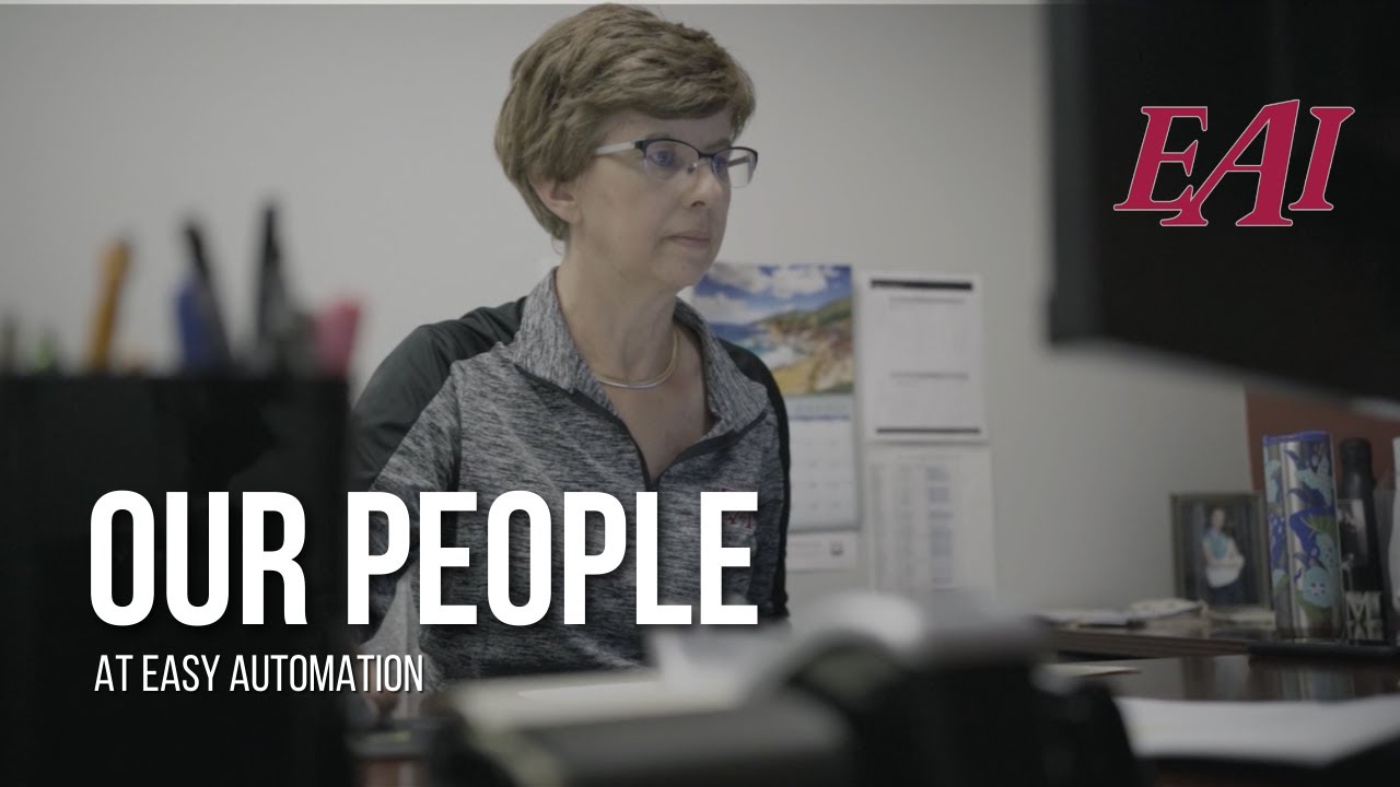 Our People - Easy Automation, Inc. - YouTube