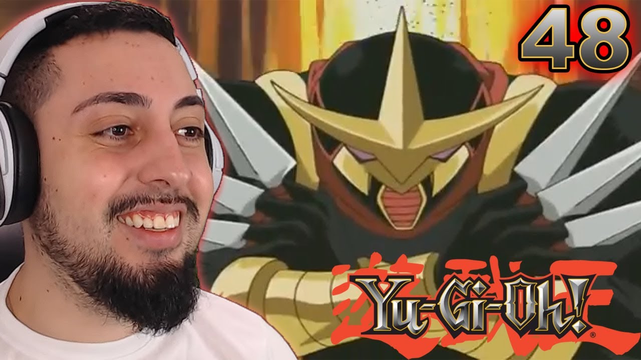 PODEROSO NINJA |YU-GI-OH!| Episódio 48 - Monstros dos Dados Masmorra ...