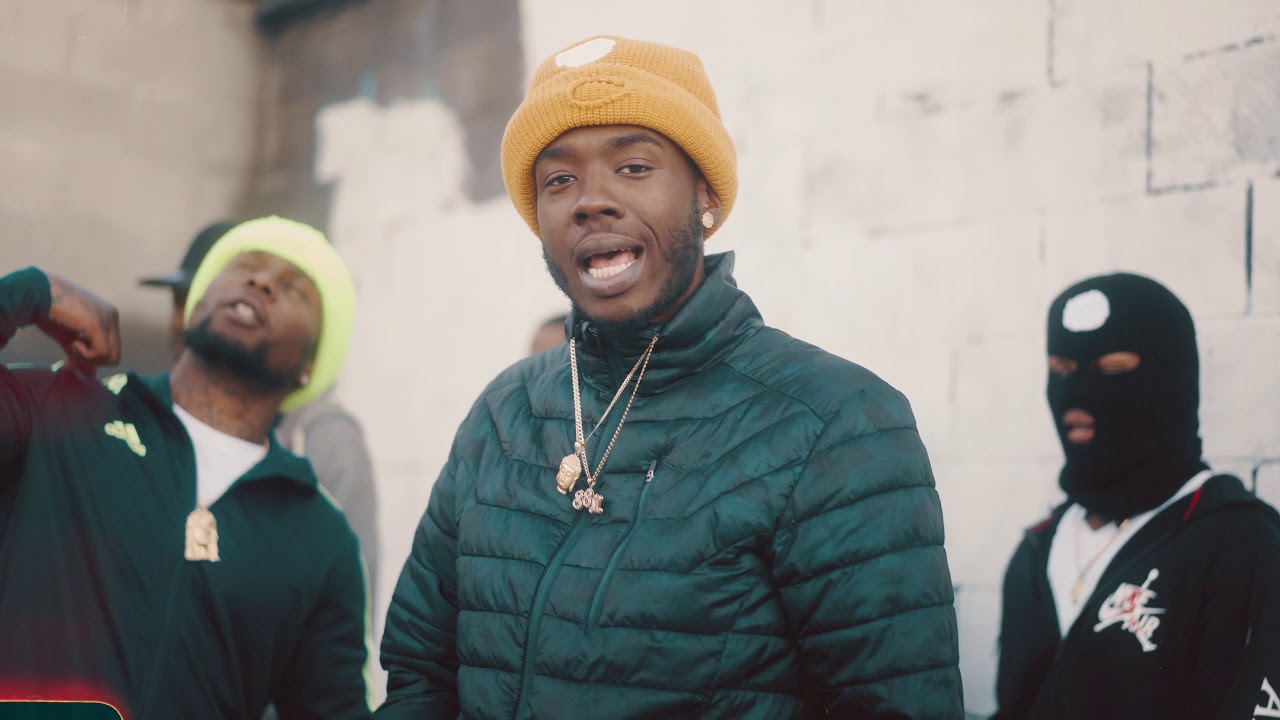 Kt Foreign x SieteGangYabbie - Footed Up (Prod. HighMe) - YouTube