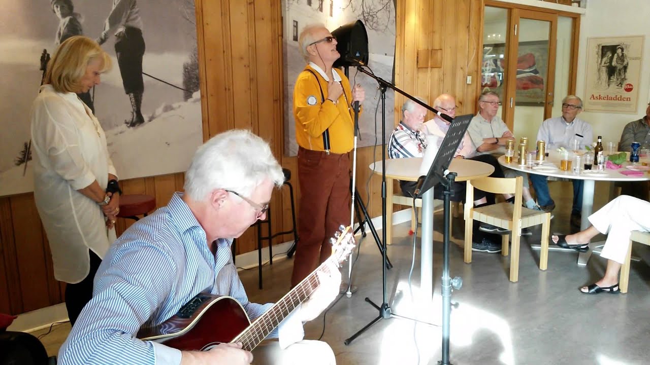 Martin Lantz comeback - YouTube