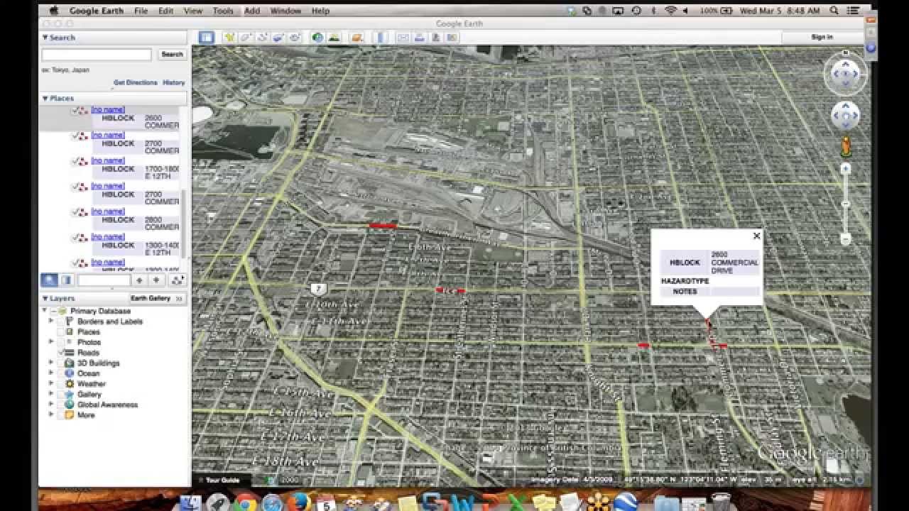 Real-time reading from ArcGIS Online - YouTube