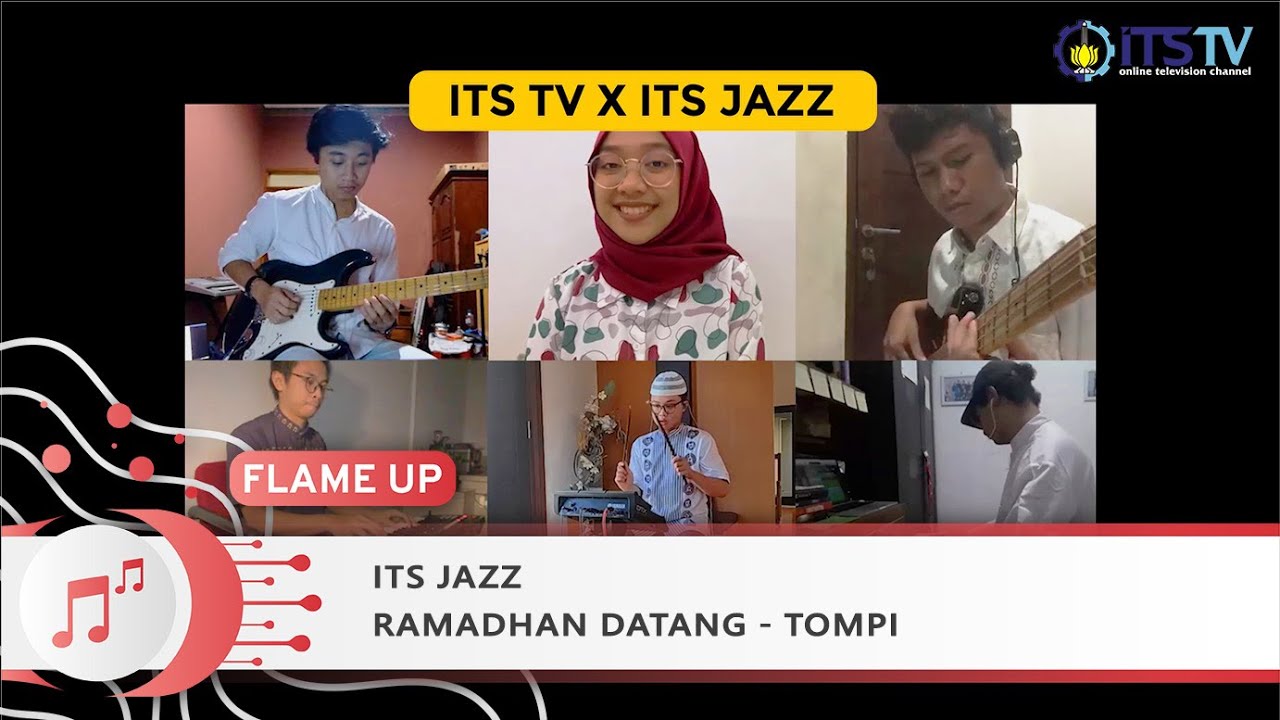 Ramadhan Datang - Tompi | by ITS JAZZ - YouTube