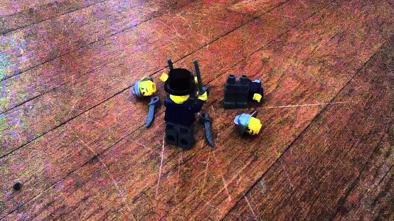 Random stop motion - YouTube