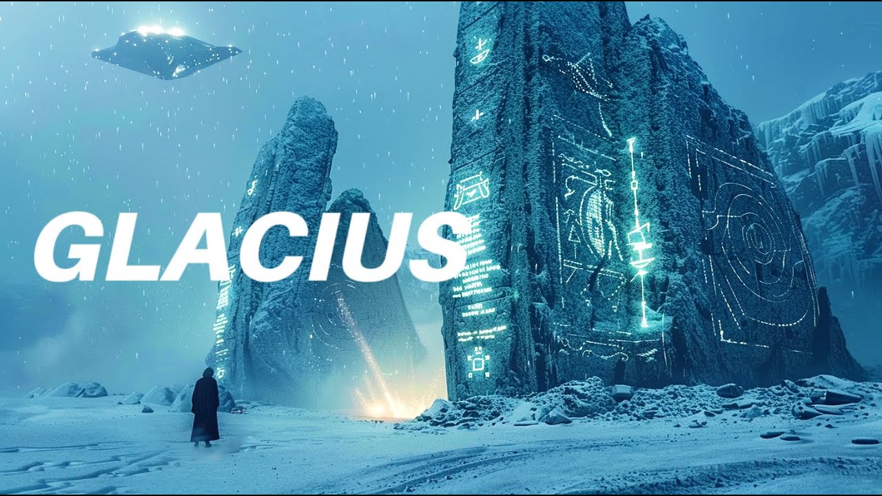 GLACIUS | Ambient Music | Relaxing Soundscapes For Sleeping and ...
