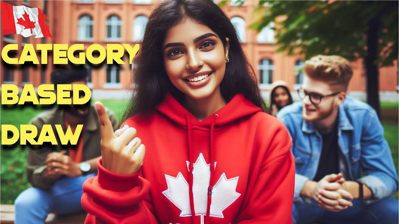 Category Based Express Entry Draw for 2025 - YouTube