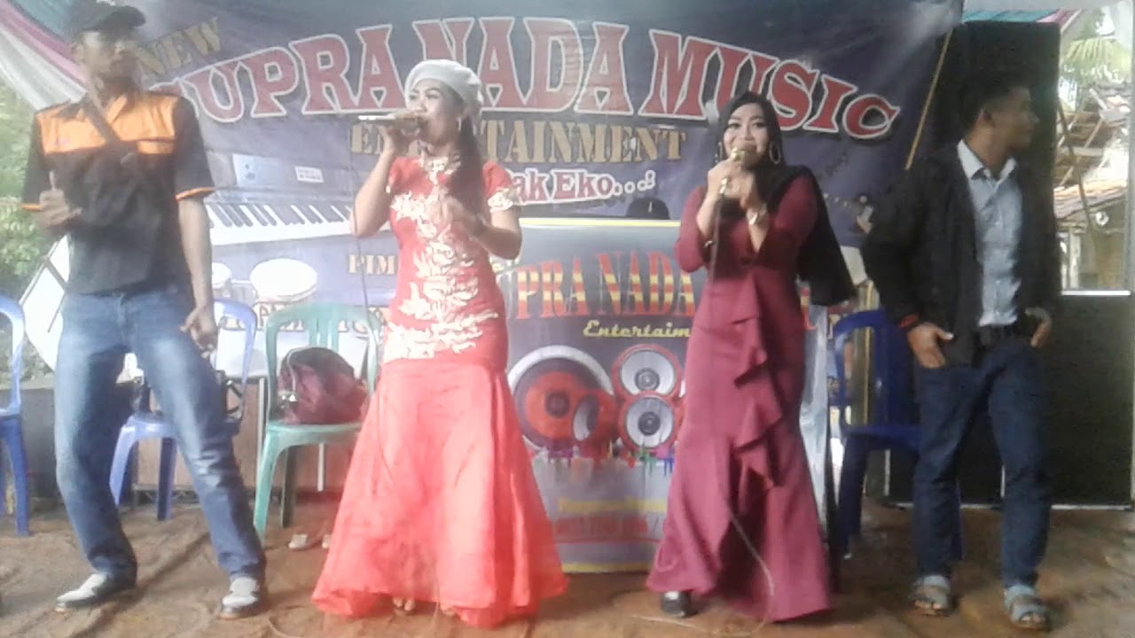 pamer bojo jeng rani&anjani - YouTube
