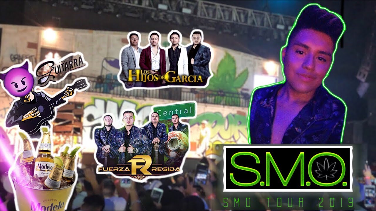 SMO TOUR 2019! NIGHT OUT VLOG! HERME MEDEROS 😈 🍻 - YouTube