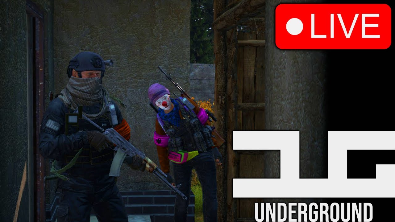 Early Morning Antics On DayZ's OLDEST Community Server | DayZ ...