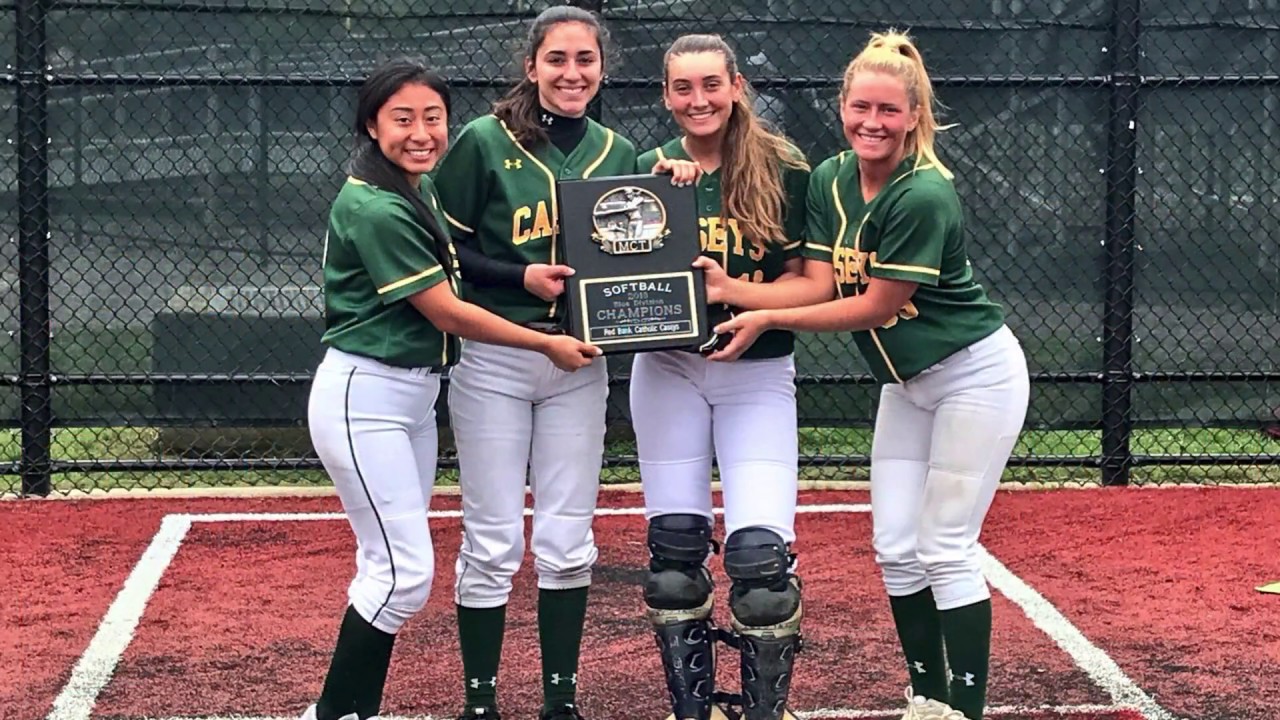 RBC Caseys Softball 2018 - YouTube