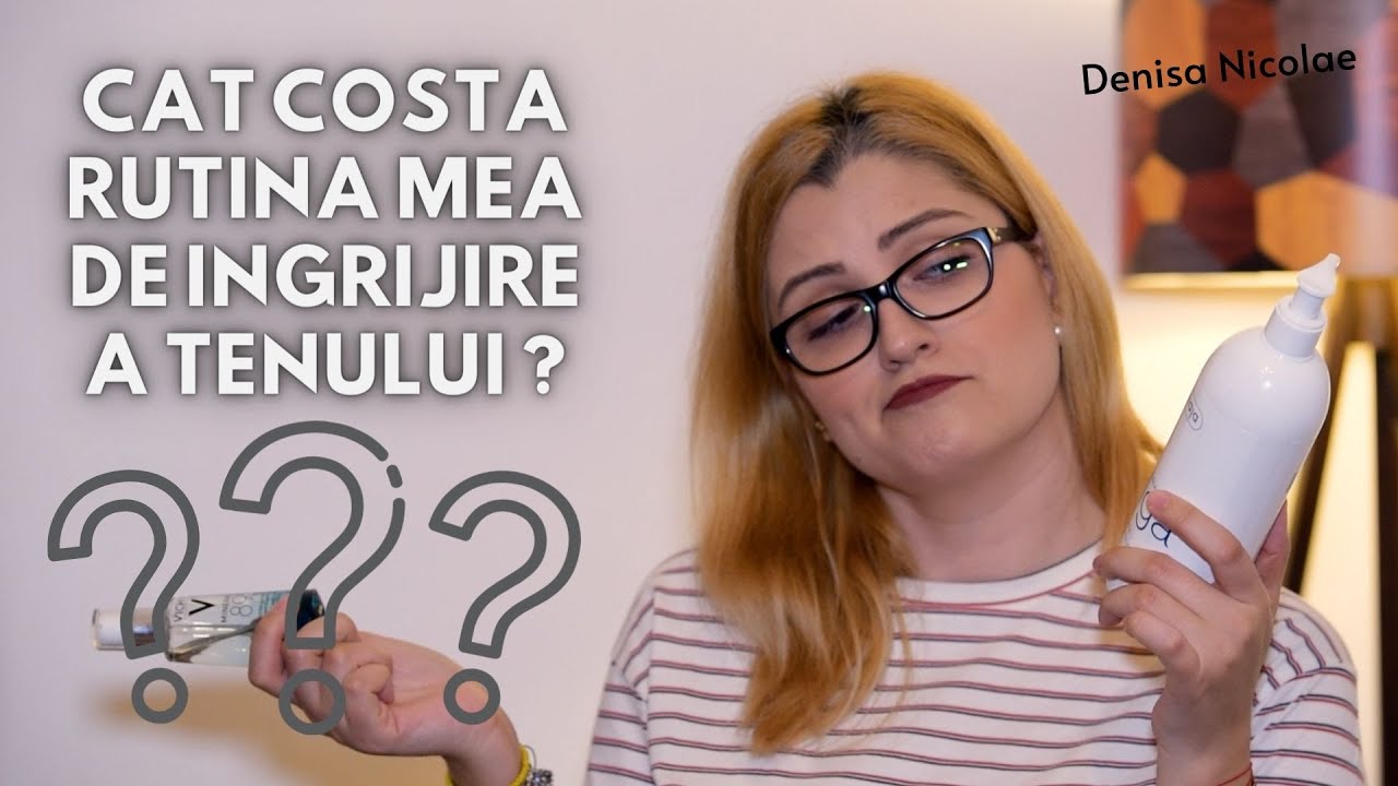 TAG | CAT COSTA RUTINA MEA DE SKINCARE ??? - YouTube