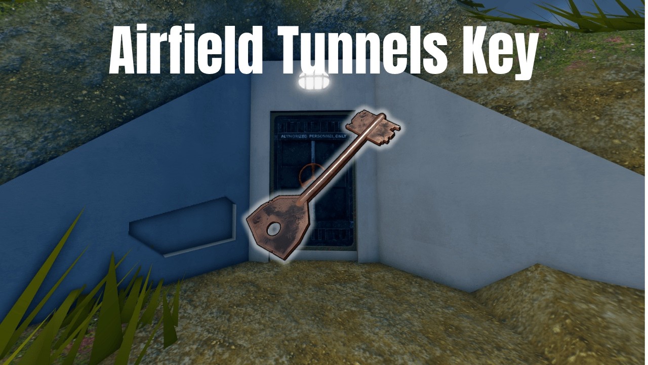 Airfield Key | Project Delta - YouTube