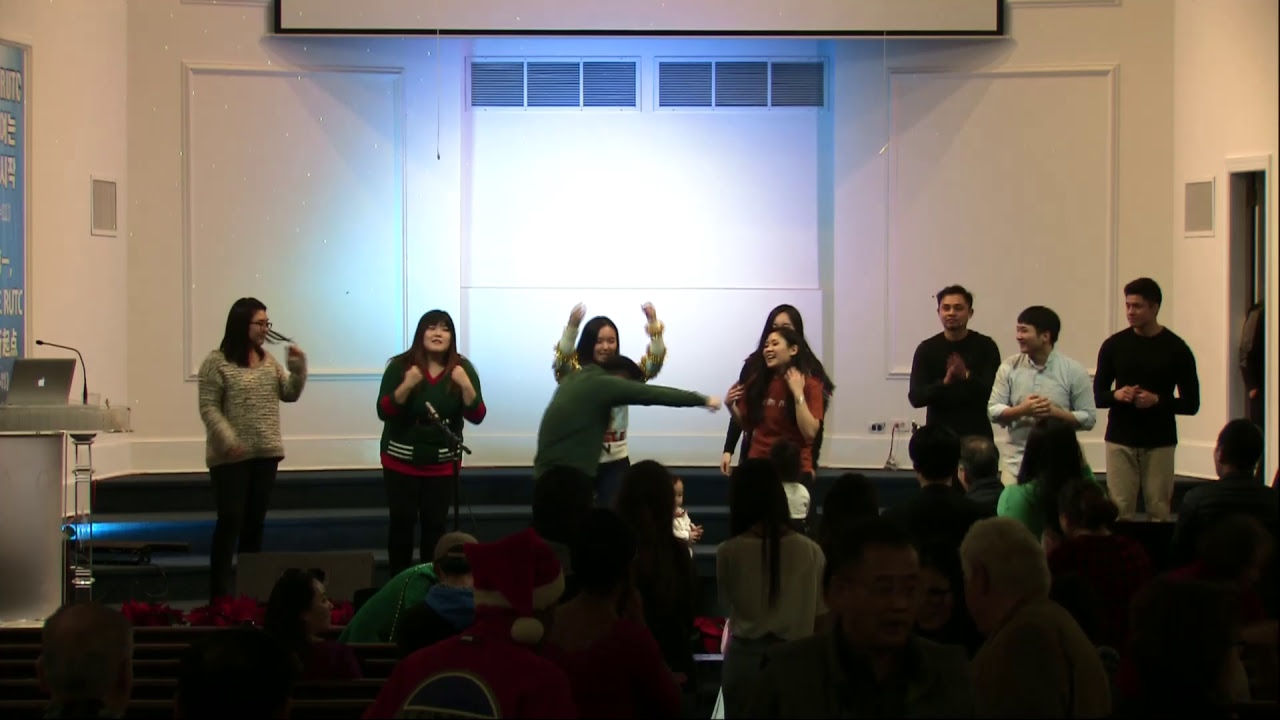 One Mind Church Christmas Eve Concert 12/24/2019 - YouTube