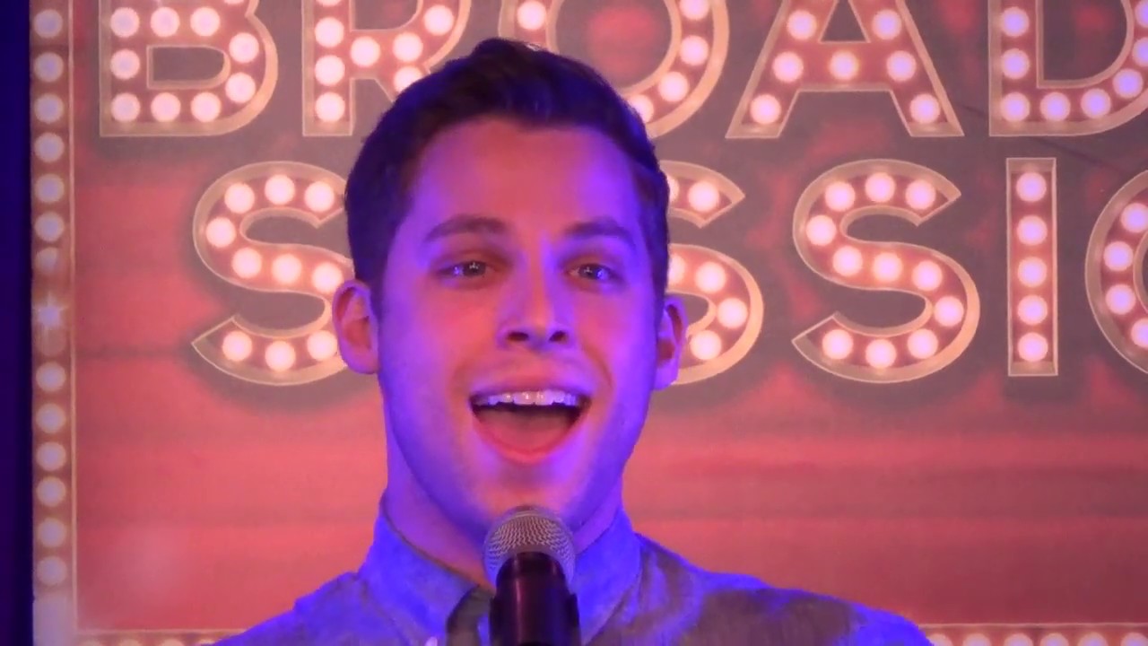 Jack Sippel - Cry for Me (Frankie Valli) - YouTube