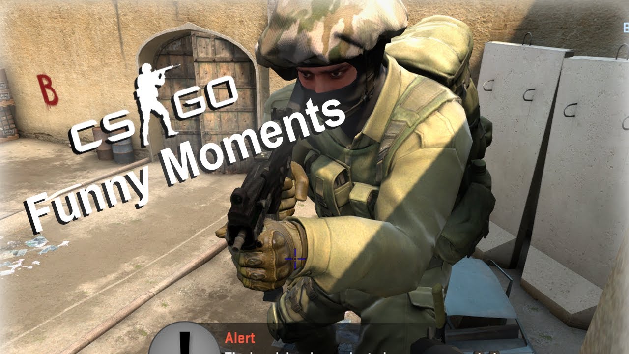 COUNTER STRIKE GLOBAL OFFENSIVE | Funny Moments | I'm Special - YouTube