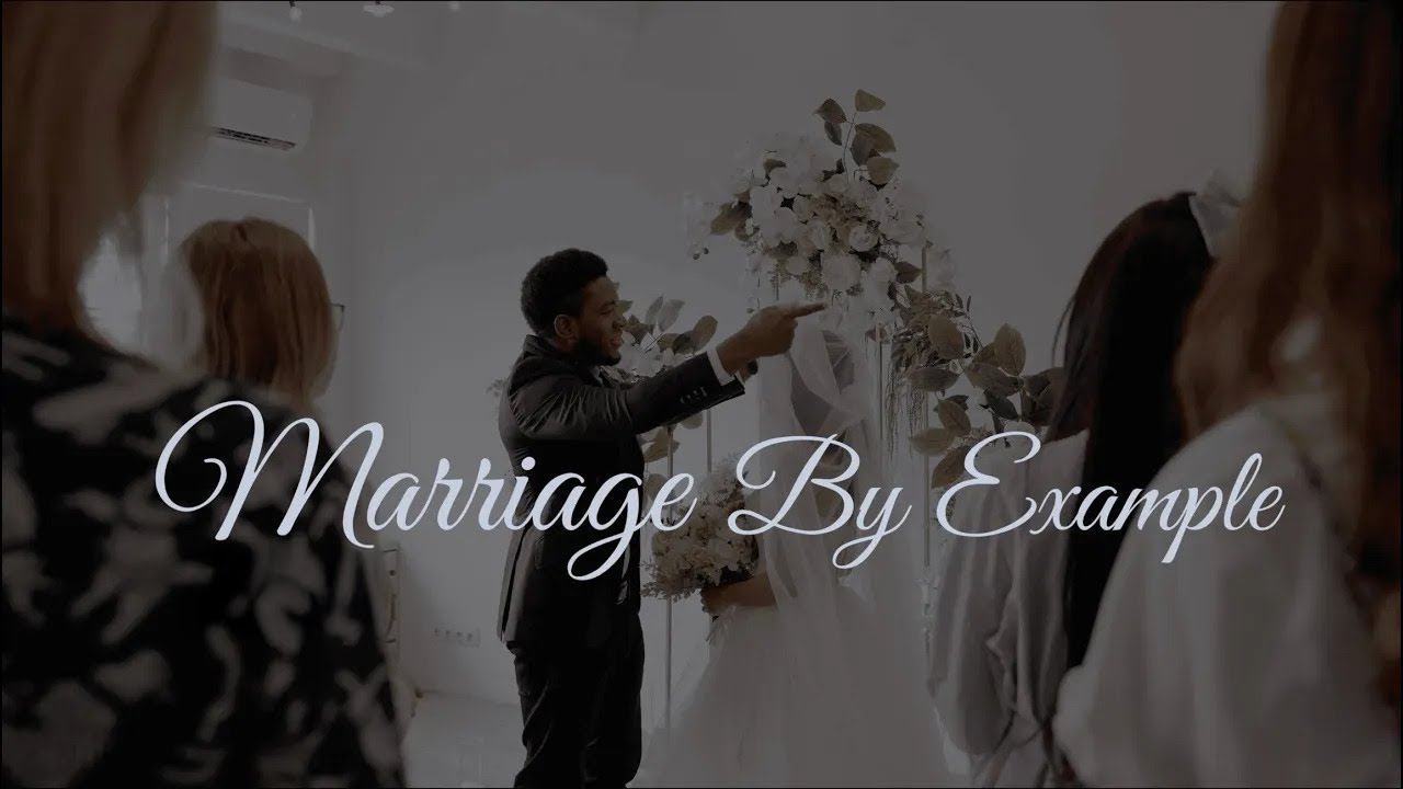 Marriage By Example Ep4 - (Programmes and Auxiliaries) - YouTube