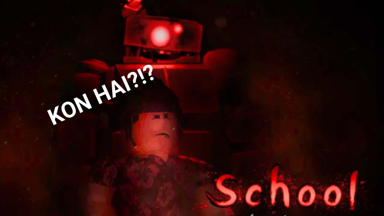 THIS SCHOOL IS HAUNTED!! | Roblox | Seeker Gaming - YouTube