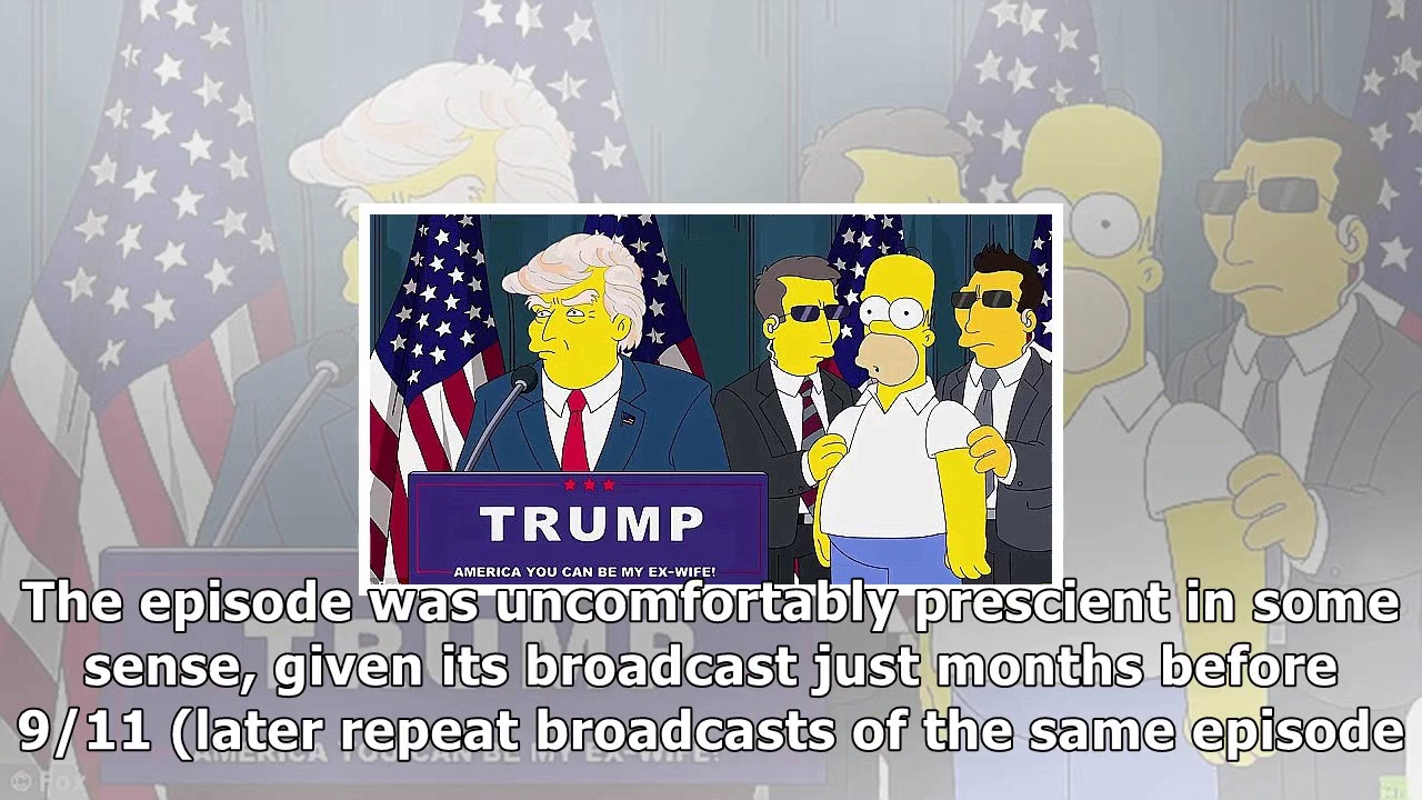simpsons episode stirs syrian civil war conspiracy theories in egypt ...