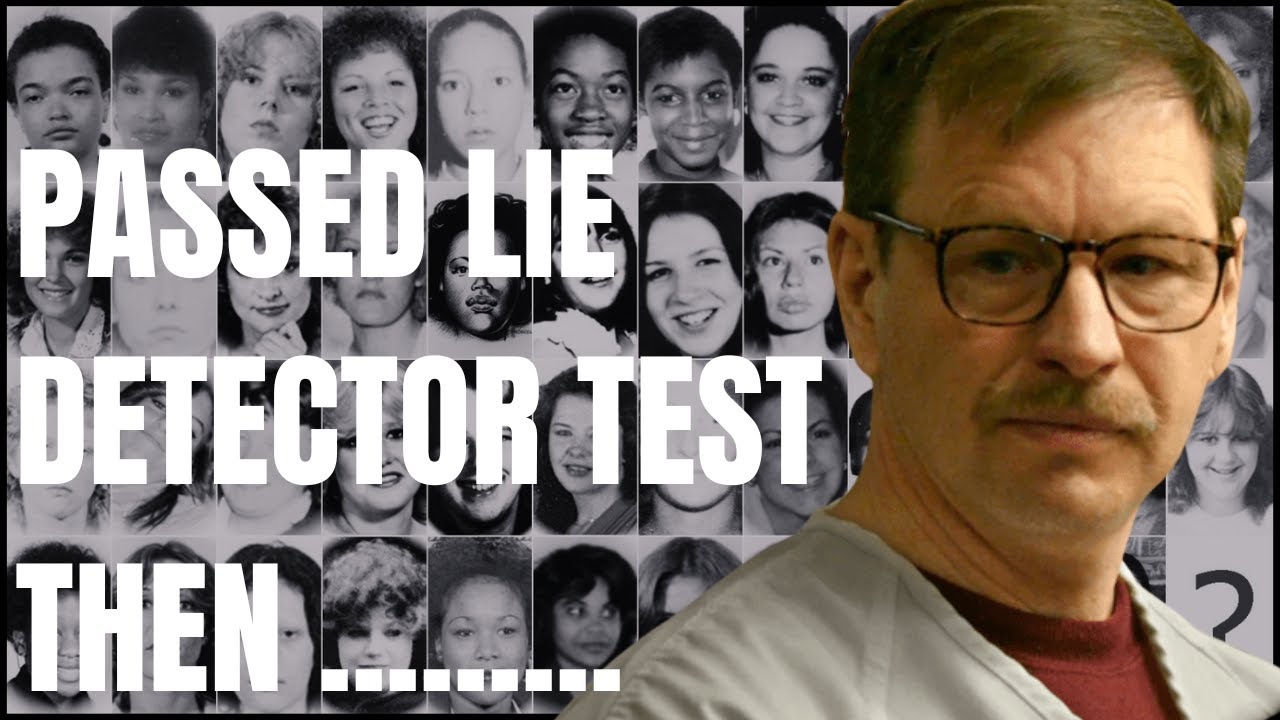 America's Most Dangerous Serial Killer: The Green River Killer ...