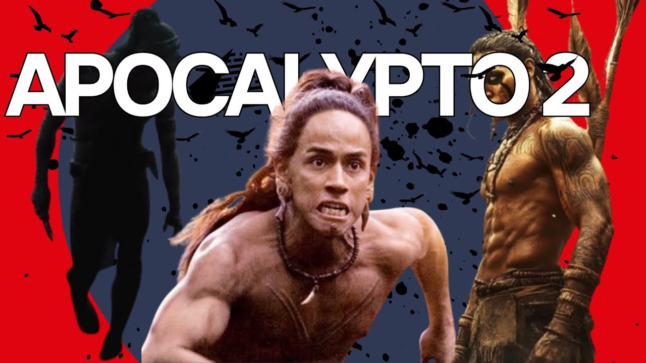 Apocalypto 2 || New Action Movie || Movie Trailer - YouTube