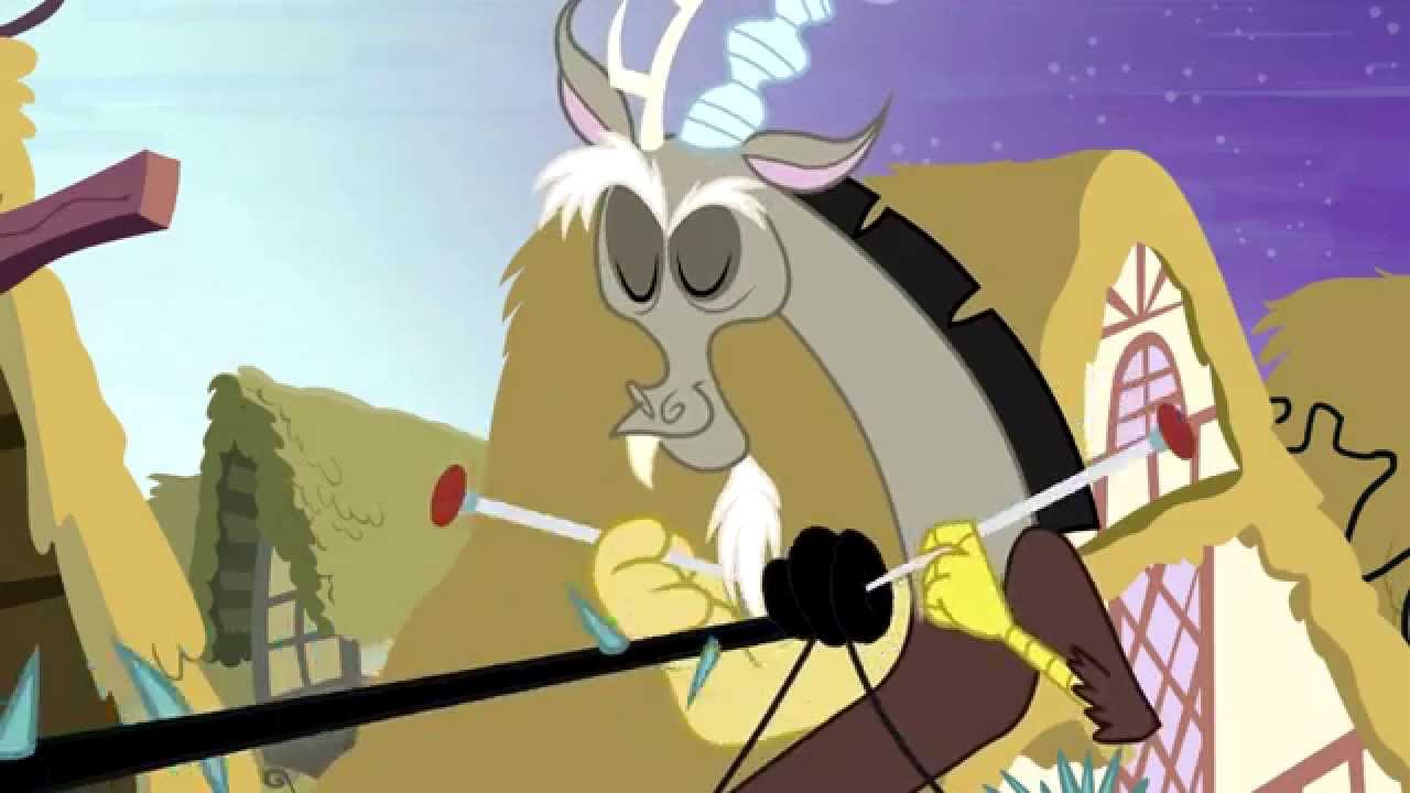 My favourite Discord scene - YouTube