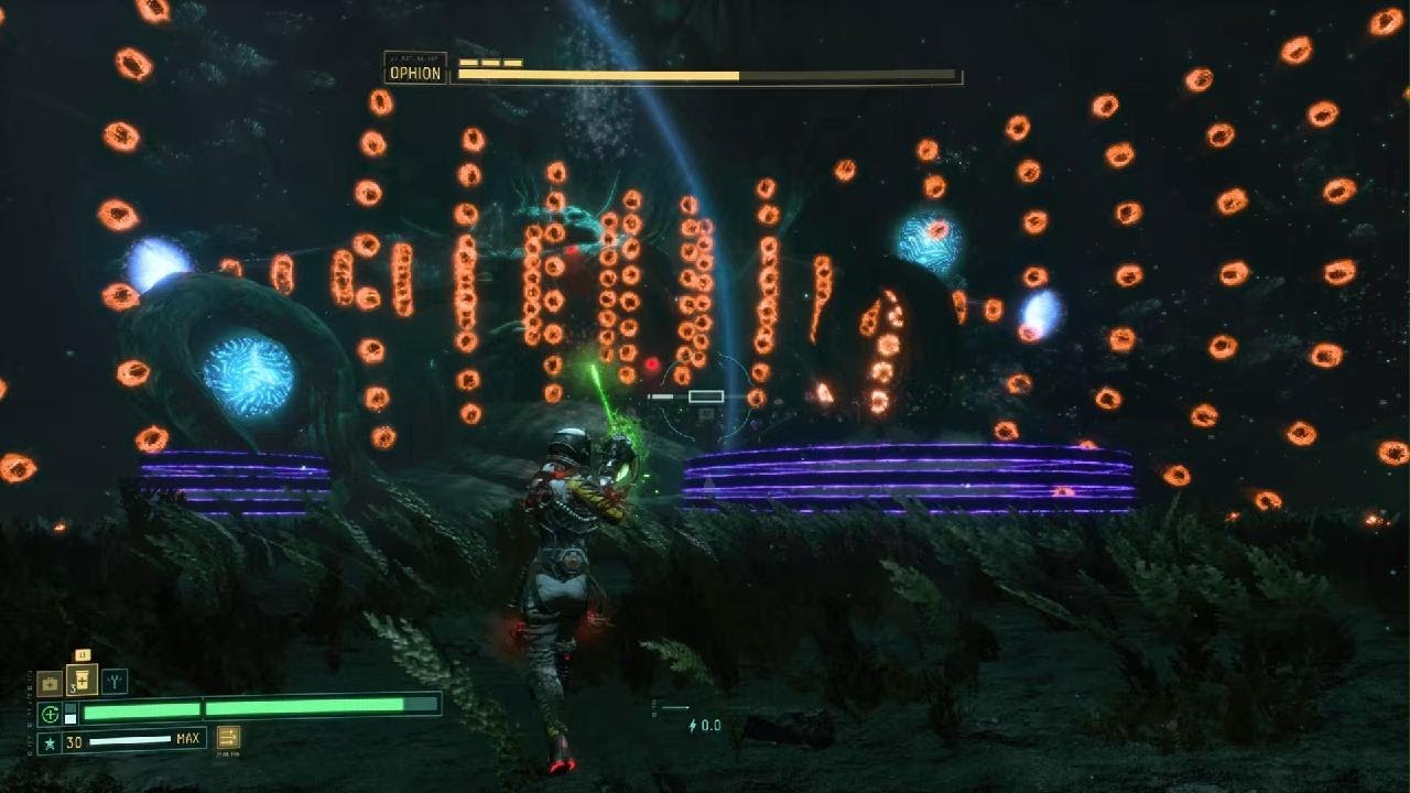 Returnal Final Boss Fight - YouTube