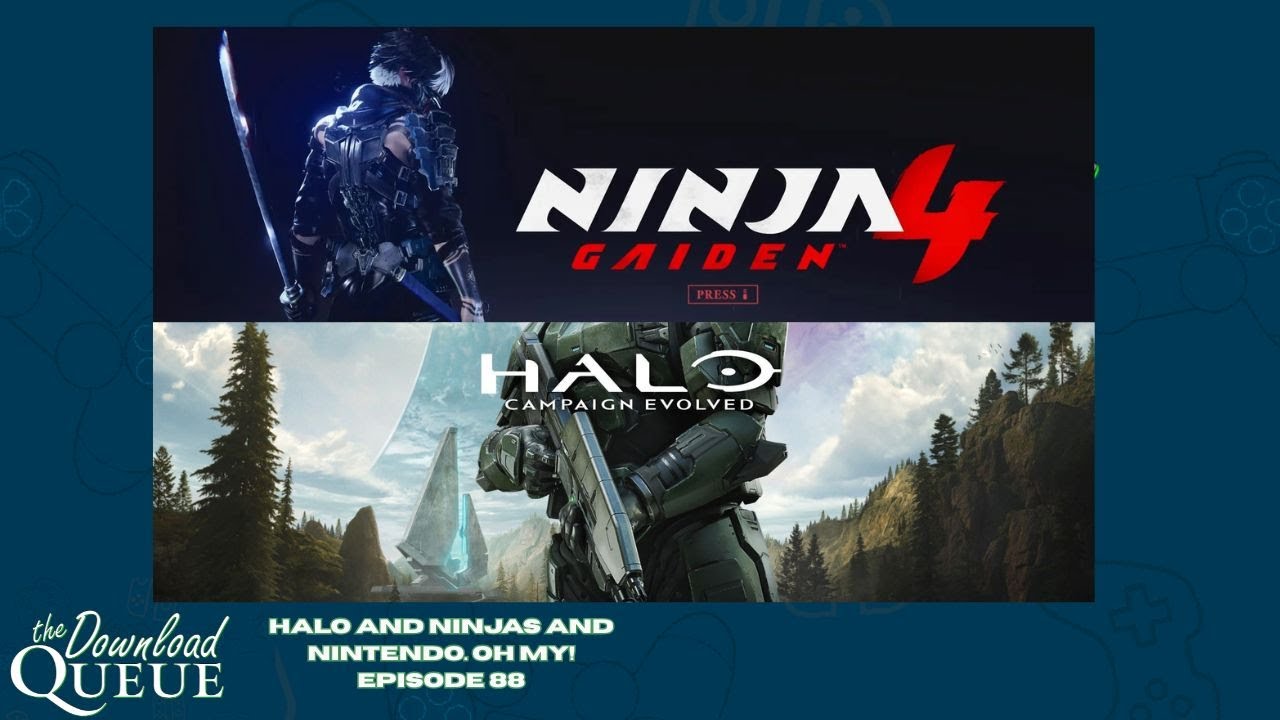 Halo is dropping onto PlayStation next year! Download Queue Episode 88 ...