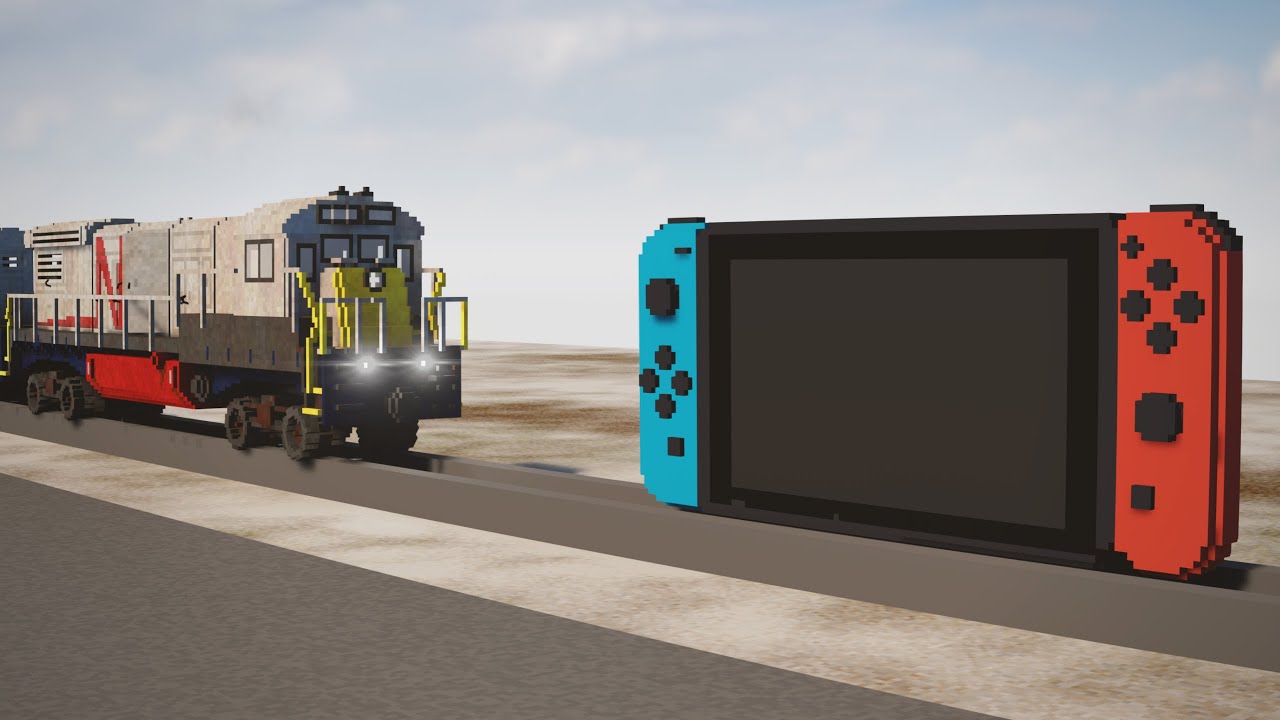 50 Ways to Break a Nintendo Switch (Teardown) - YouTube