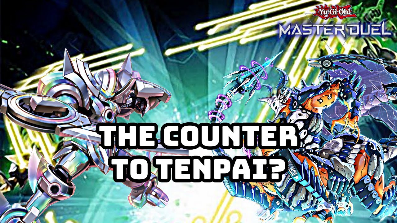 COULD MATHMECH BE ONE OF THE BEST DECKS TO BEAT TENPAI?! - YouTube