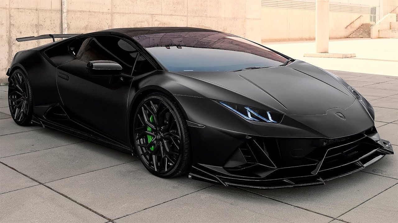 2023 2024 Lamborghini Huracan EVO TT - MGP GARAGE - YouTube