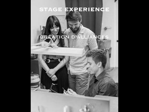 Stages Experience Blaise Raccaud Bijouterie