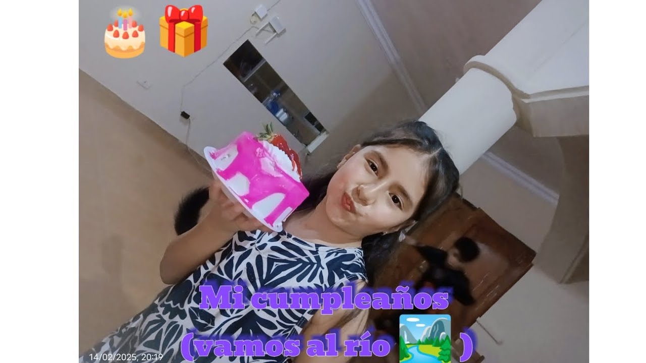Mi cumpleaños número 8 #cumpleaños #humor #viralvideo #love @elSebas_edits - YouTube