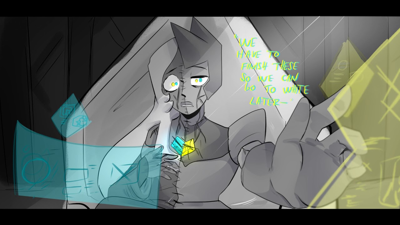 Together Part 17 【 Steven Universe Comic Dub 】 Youtube 4151