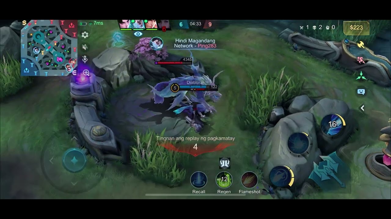 Mobile Legends: Lyla - YouTube
