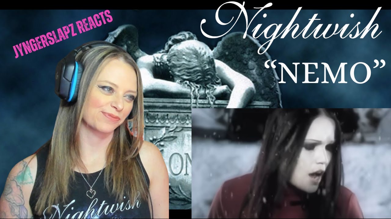 Nightwish - Nemo | Tarja | Reaction - YouTube