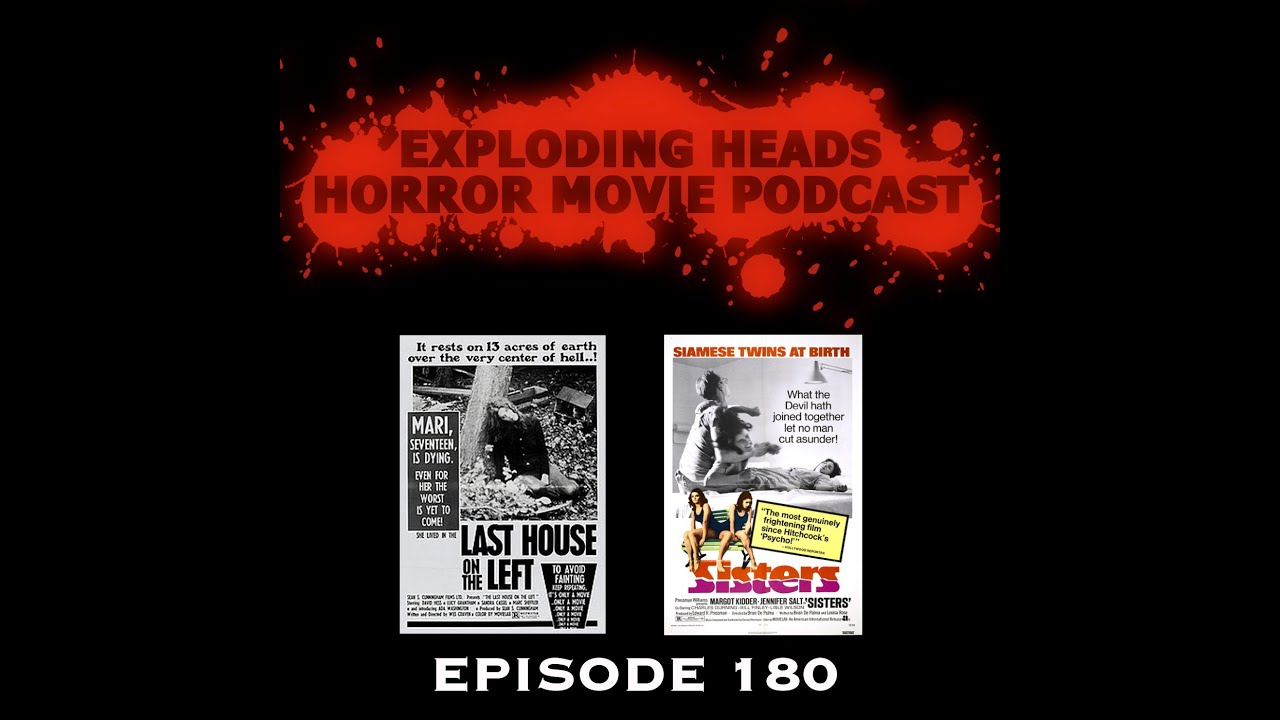Exploding Heads Horror Movie Podcast Ep 180 - YouTube