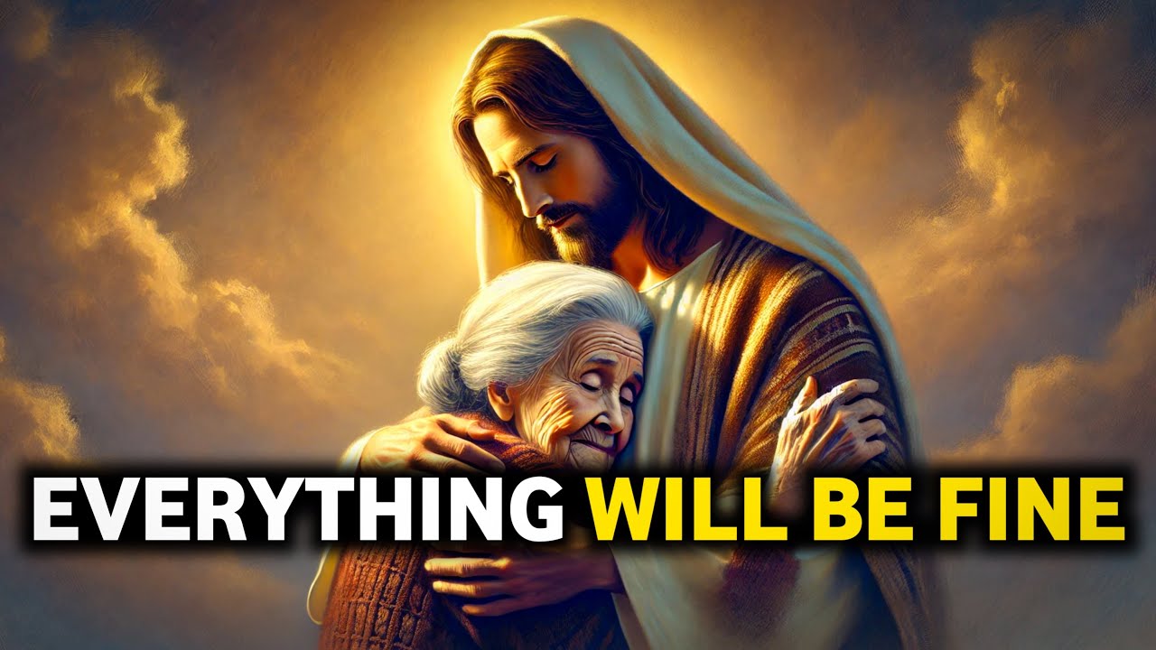God Message | EveryThing Will Be Fine | God Says | Gods Message Now ...