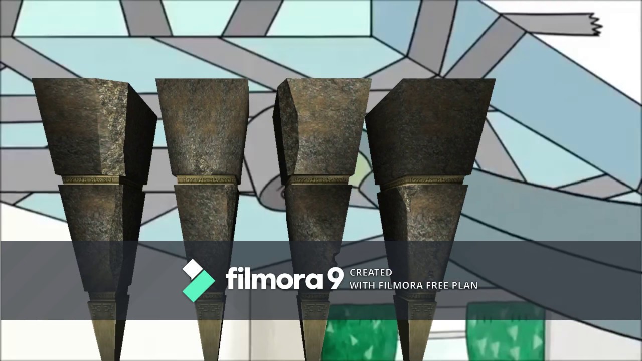 Muscle Man Straps A Spike Trap On The Ceiling - YouTube